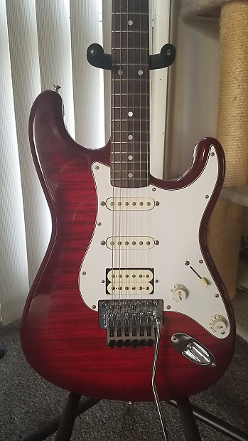 Floyd Rose Floyd Rose II Chrome | Reverb