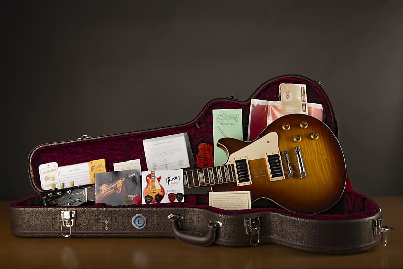 Gibson R9 Custom Shop 1959 Les Paul Standard Reissue 2006 - | Reverb