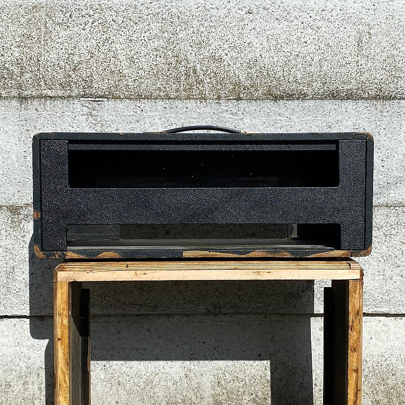 Marshall Ply replacement headshell back panel #1959 #1992 etc | Reverb