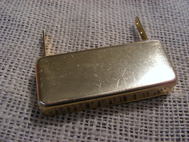 Kent Armstrong HJGN-2 Floating Jazz Archtop Guitar Humbucking | Reverb