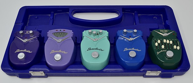 Danelectro Pedal Board Set | Reverb