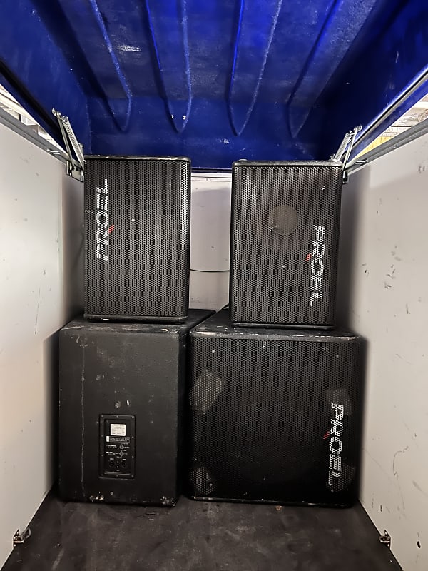 Proel Pa System | Reverb