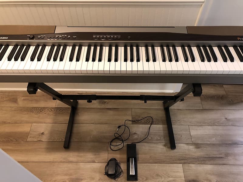 Casio Privia PX-100 88 Keys Digital Keyboard | Reverb