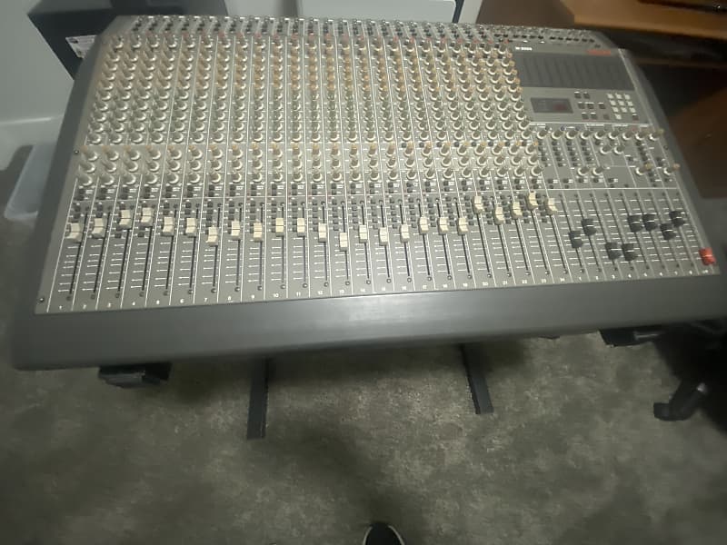 TASCAM M-2524 studio mixer | Reverb