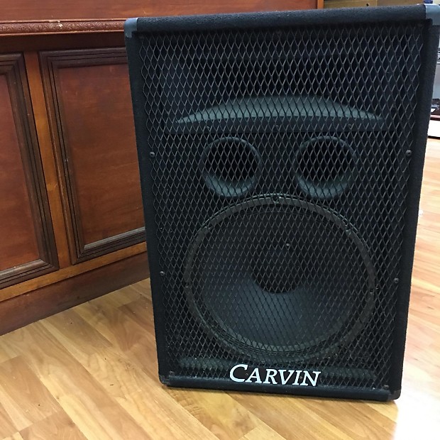 Carvin TR1502 Speaker Pair | Reverb