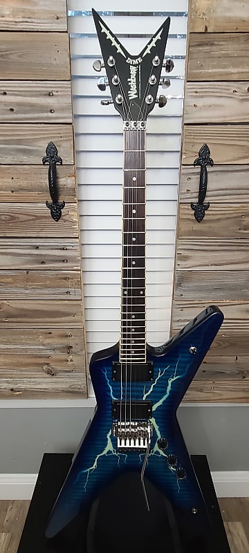 Washburn Dime 333 DIMEBOLT 1997 - NICEST ON INTERNET!! | Reverb