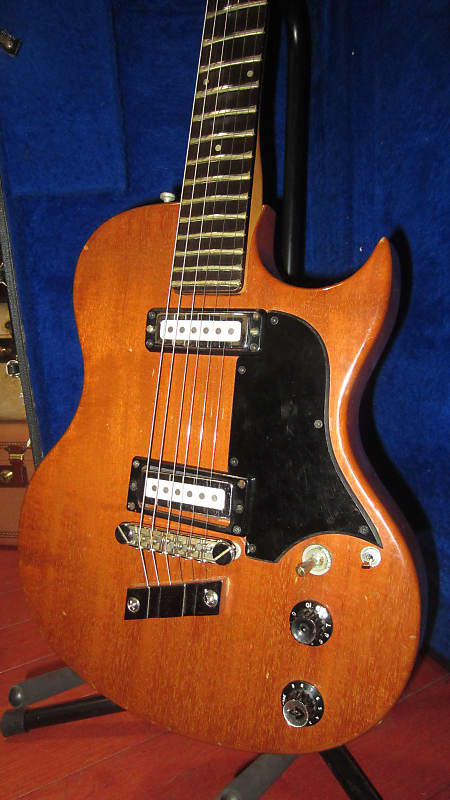 Vintage 1980's Guild S-Series Solid Body Electric w/ Hard | Reverb