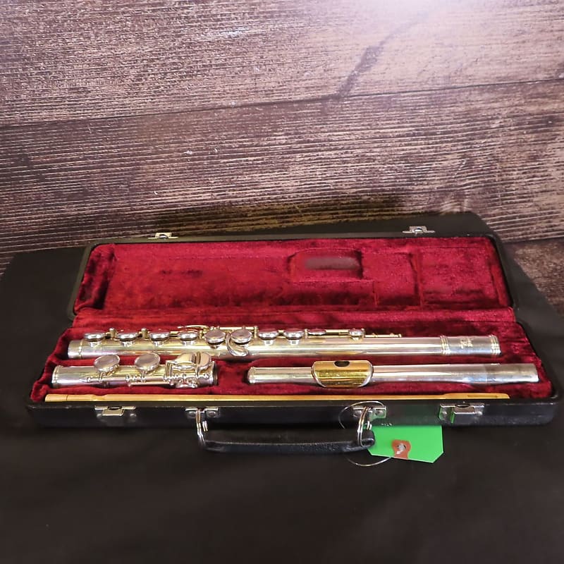 Jupiter CEF-510 Flute (Phoenix, AZ) | Reverb