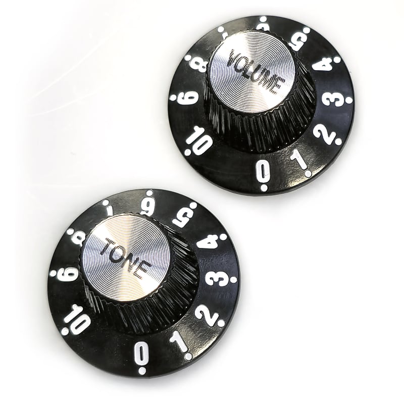 Witch Hat Knobs – Vintage Volume Tone for Jazzmaster & | Reverb