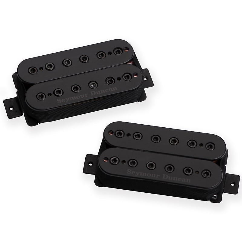 Seymour Duncan Holcomb Alpha Omega Electric Guitar Pickup Set Reverb