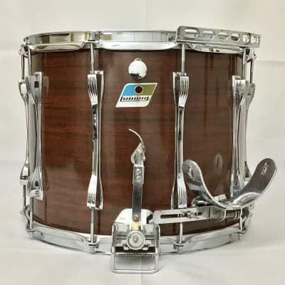 Vintage Ludwig 12x16 Field Snare 1940 Maple unfinished | Reverb