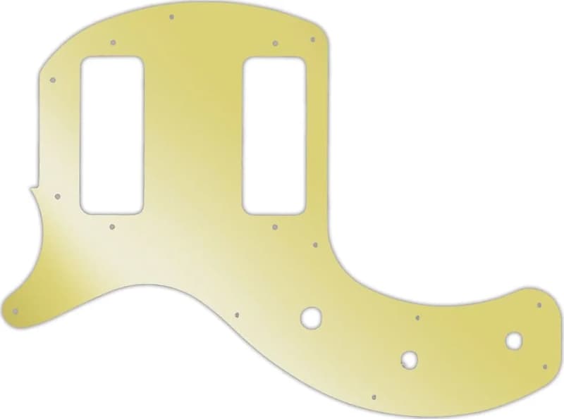 WD Custom Pickguard For Left Hand Gibson 2019 Les Paul | Reverb