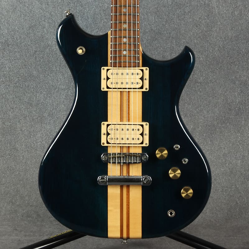 Westone Thunder II - Deep Blue - 2nd Hand | Reverb