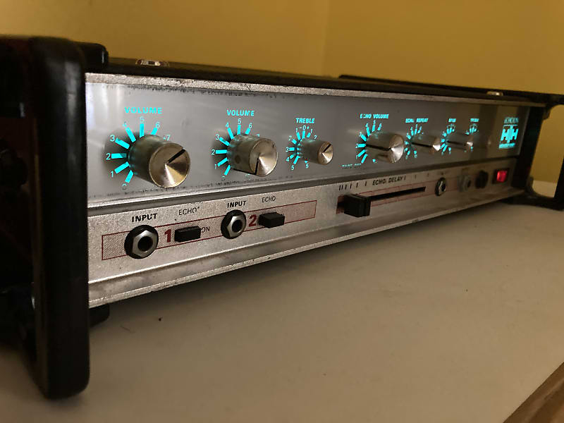 HH Electronic's Tape Echo Unit - serviced | Reverb