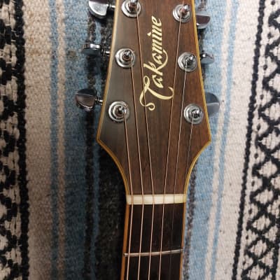 Takamine F-375SW 1986 - Natural | Reverb