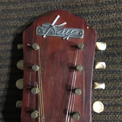 Kay Mandolin Late 1940's or early 1950's | Reverb