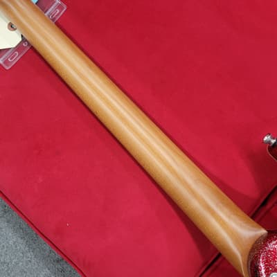 JET JS500 S-Style HH - Red Sparkle | Reverb