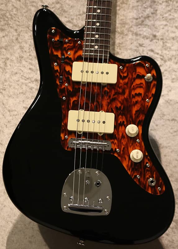 Momose MJS1-STD/R BLK[Made in Japan] | Reverb UK