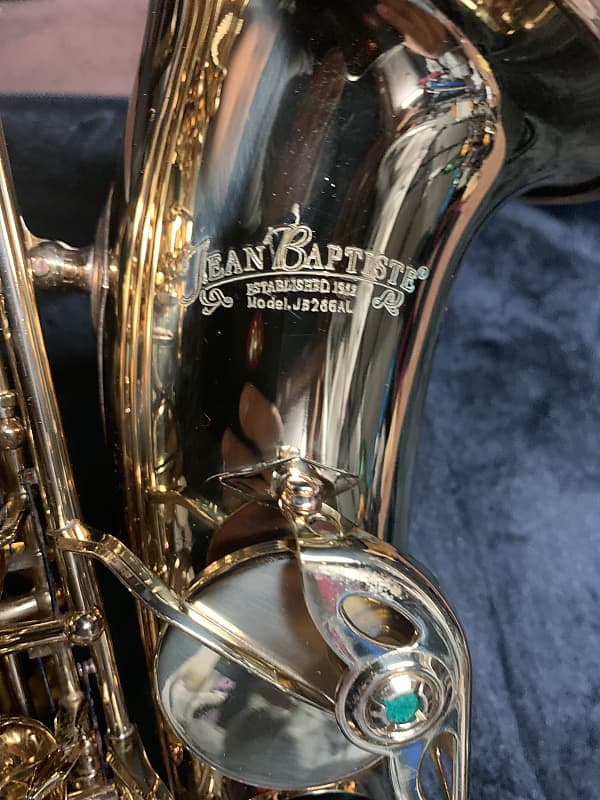 Jean Baptiste JB286AL Alto Saxophone | Reverb