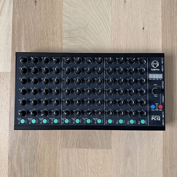 Faderfox PC12 | Reverb