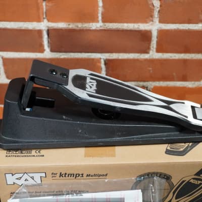 KAT Percussion KTMP1 Electronic Drum Pad w/Hi Hat Controller | Reverb