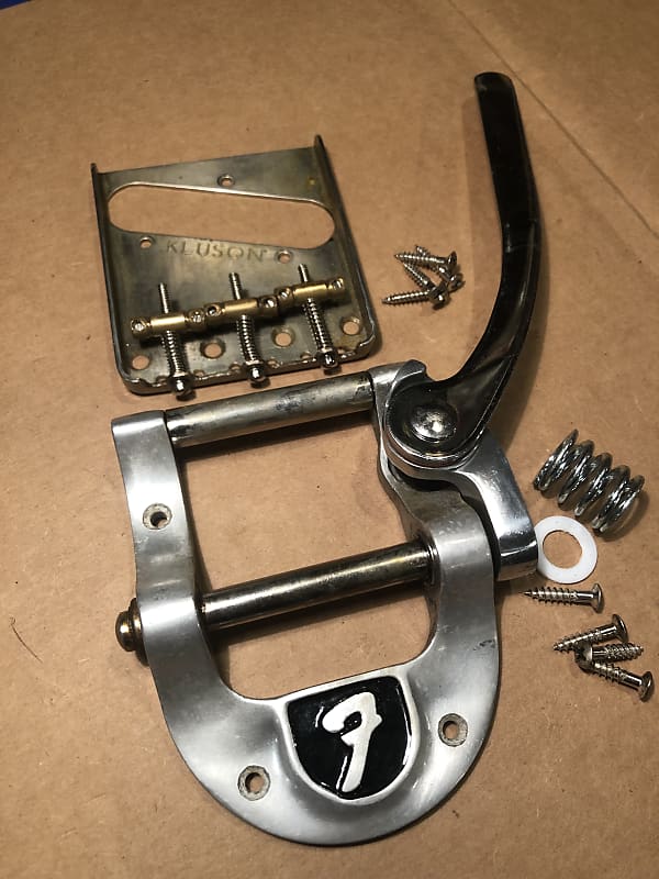 Bigsby B5 kit for Telecaster | Reverb