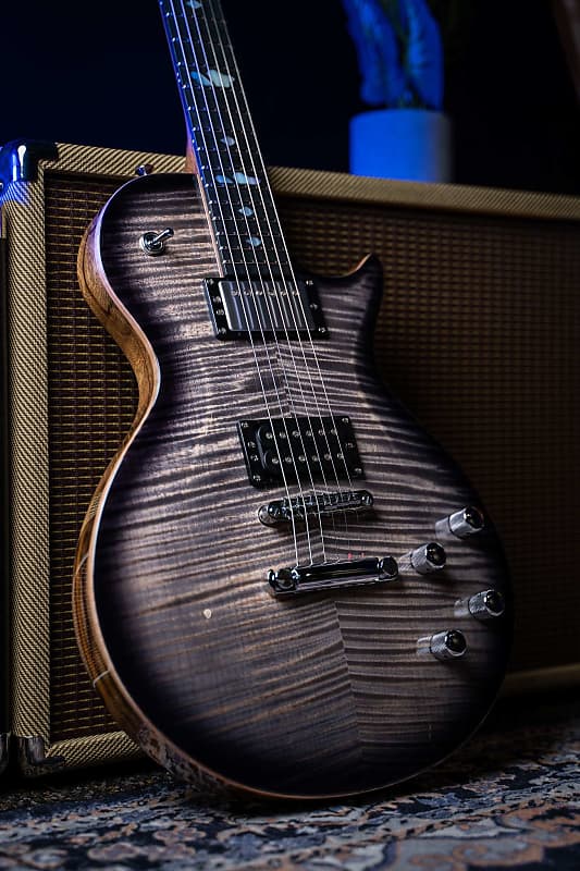 Kiesel CS6 2024 - Black Denim | Reverb