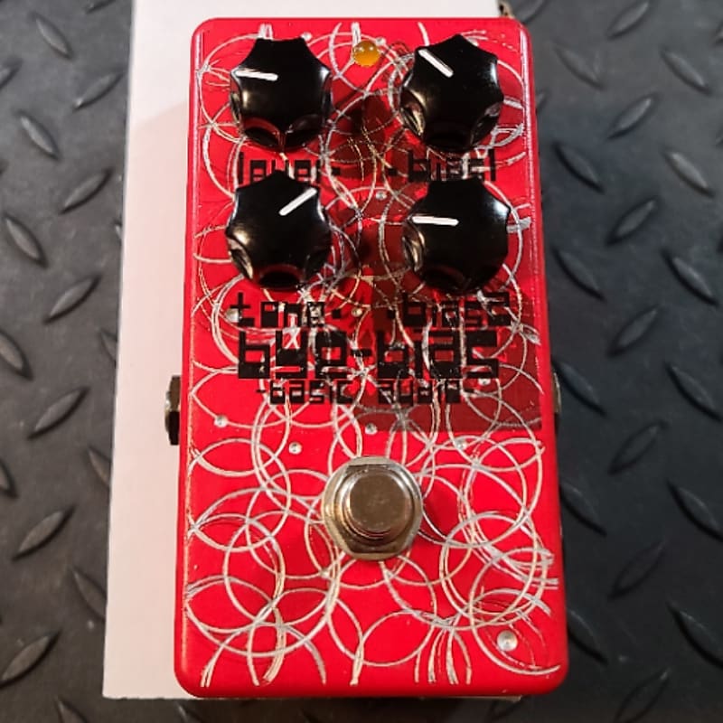 Basic Audio Bye Bias Fuzz - Dual Bias | Reverb Canada
