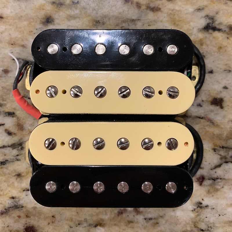 PRS 85/15S Pickup Set Zebra (2020) - S2 | Reverb
