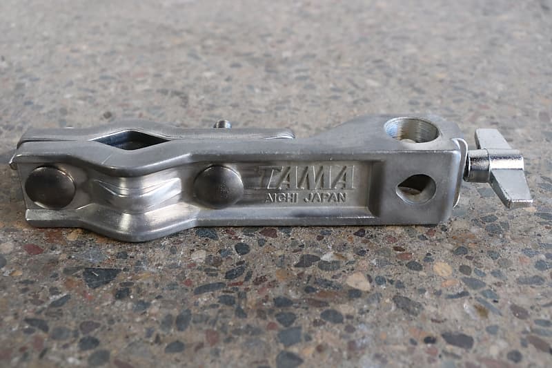 Tama Aichi Multi clamp Drum Mount Vintage 1980's MIJ #3 | Reverb