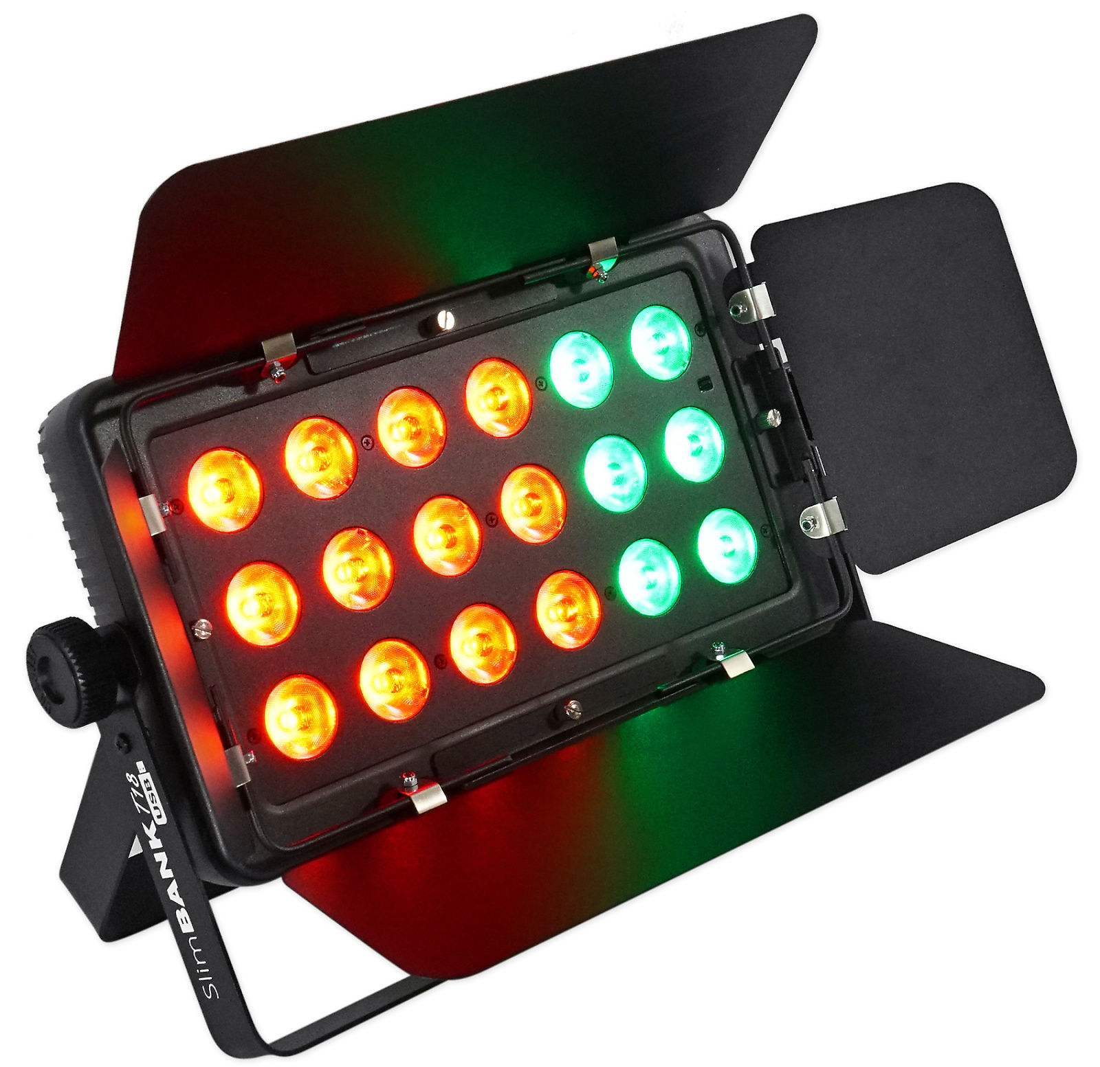 Chauvet SlimBANK T18 USB RGB LED DMX Wash Light | Reverb