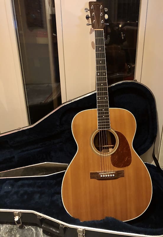 Martin M-36 1978 (Vintage) Steelstring Acoustic Guitar | Reverb UK