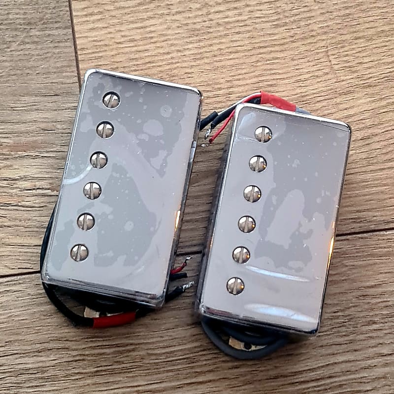 Set pickups Sire larry carlton l7 neck and bridge | Reverb