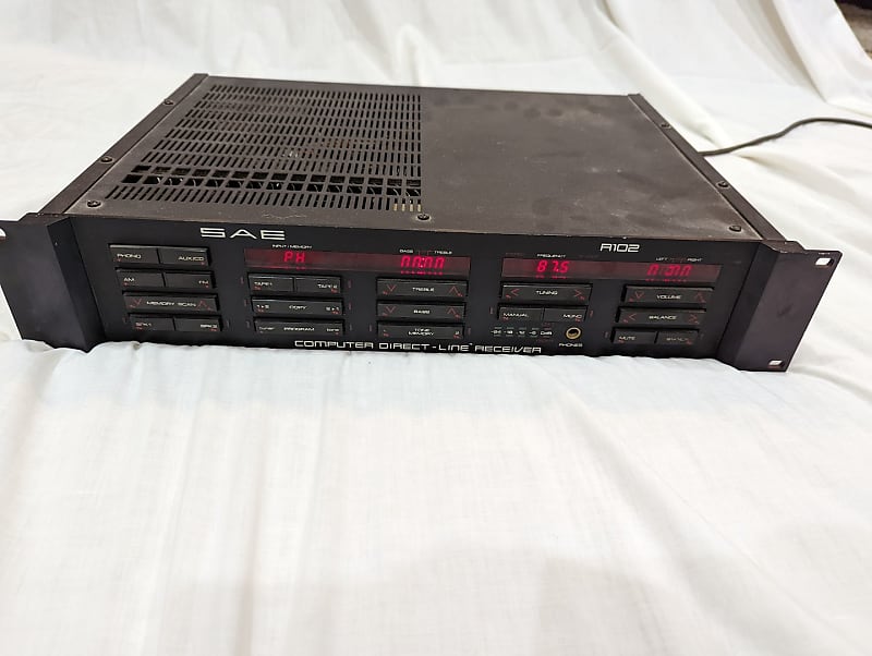 SAE R102 Computer Direct-Line Receiver | Reverb