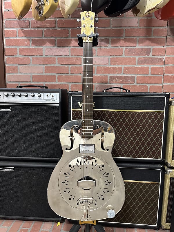 *Project* Republic Resonator Duolian Nickel | Reverb