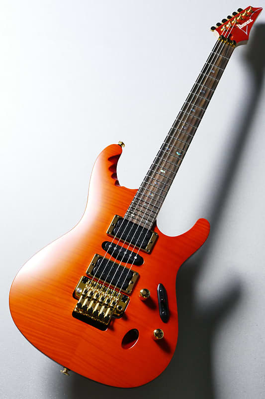 Ibanez EGEN18 Dragon's Blood【Herman Li Signature | Reverb Australia