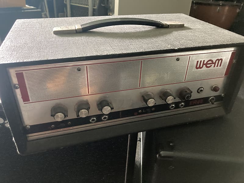 WEM ER-40 Amplifier | Reverb UK