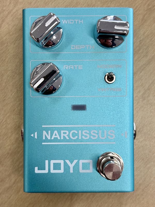 Joyo R-22 Chorus 2020's - Metallic Teal | Reverb
