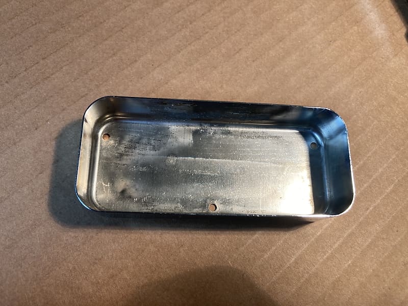 Gibson Thunderbird 1976 Bass Pickup Covers | Reverb