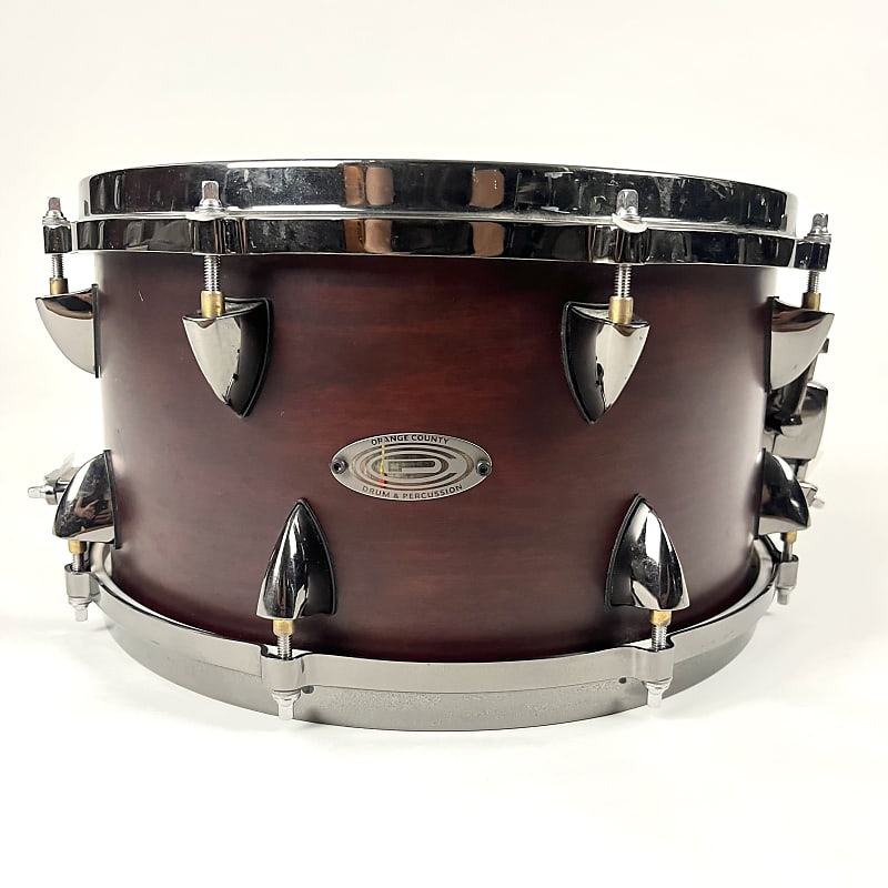 Orange County drum percussion OCDP Maple 7x13” 2010’s - | Reverb