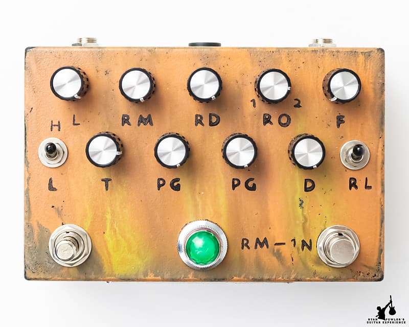 Industrialectric RM-1N Reverb | Reverb Australia