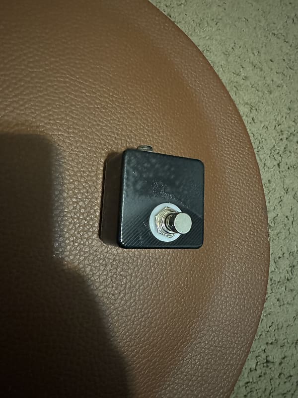 Remote Auxiliary Footswitch Red Remote JHS | Reverb