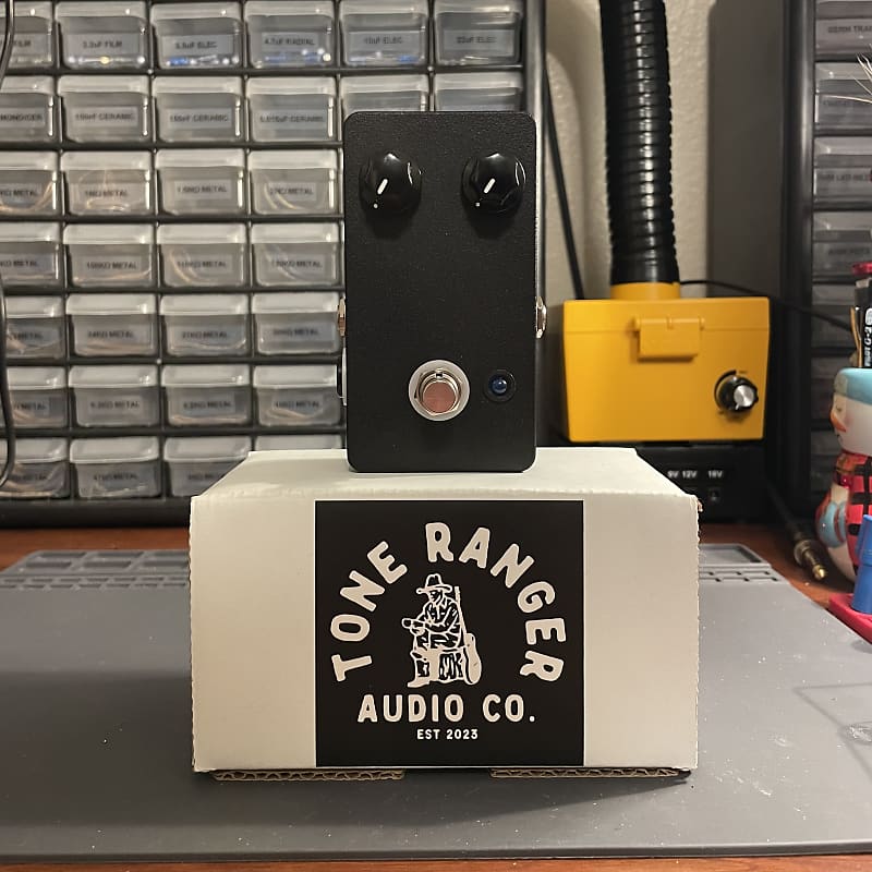 Tone Ranger Audio EM Drive Clone - FREE Shipping! | Reverb