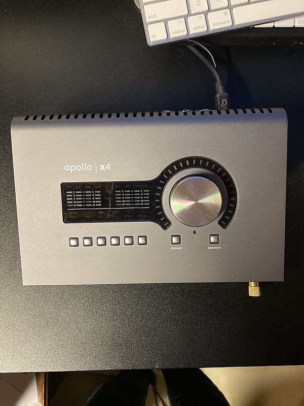 Universal Audio Apollo X4 | Reverb