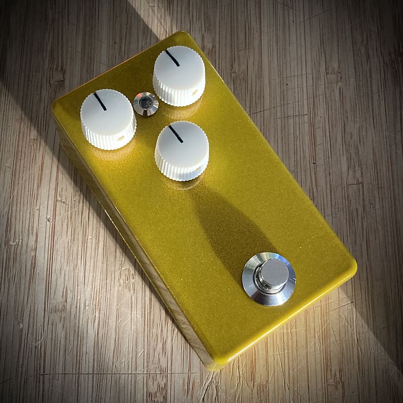 MA Pedals - Deep Gold Delay | Reverb Canada