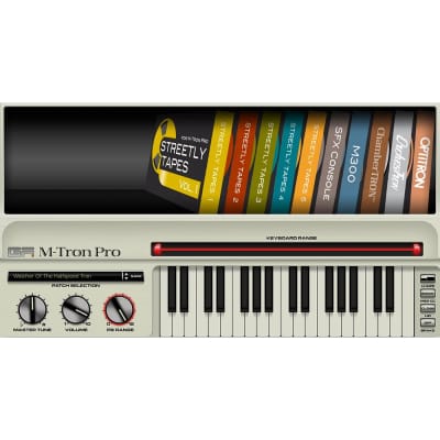 GForce M-Tron Pro Complete | Reverb