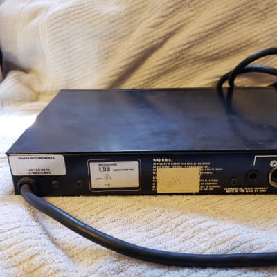 JBL UREI 7110 Limiter/Compressor | Reverb