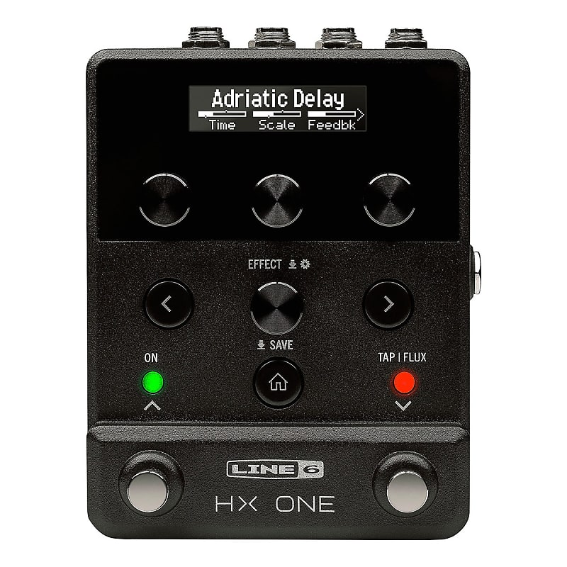 Line 6 HX One | Reverb