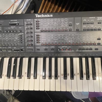 Technics SX-K700 | Sound Programming