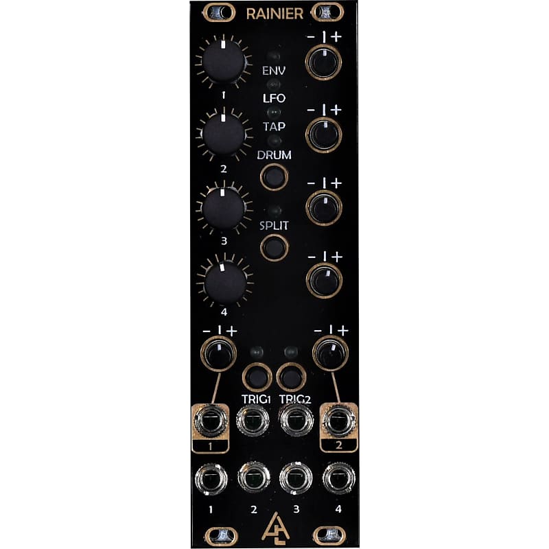 After Later Audio Rainier - LFO Modular Synthesizer | Reverb